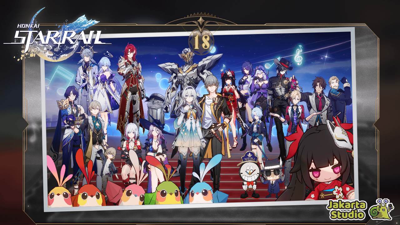 Apa Itu Emanator di Honkai: Star Rail? Fakta, Faksi, dan Koneksi Aeon