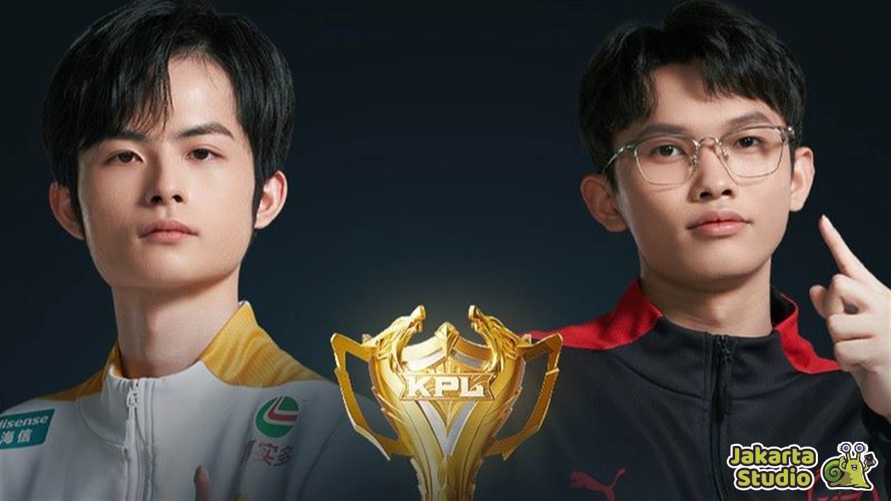 Grand Final KPL 2024 Live di YouTube HOK Global Esports