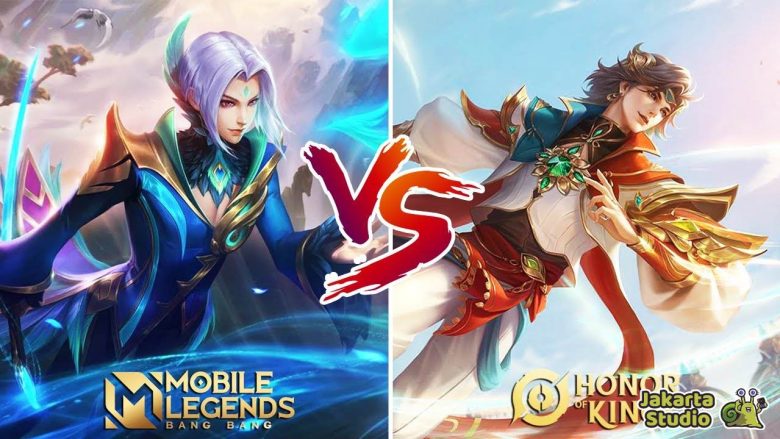 Perbedaan Antara HOK dan MLBB Menurut DMT Toshi