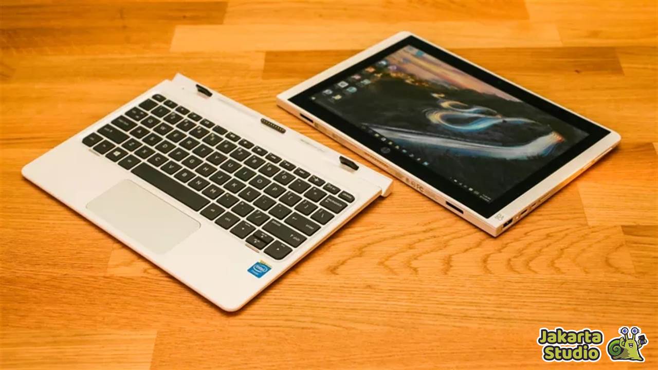 Rekomendasi 6 Laptop Hybrid Terbaik 2024, Bisa Jadi Tablet!