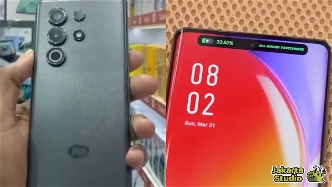 Itel S25 Series Resmi Hadir di Indonesia, Ini Harganya!