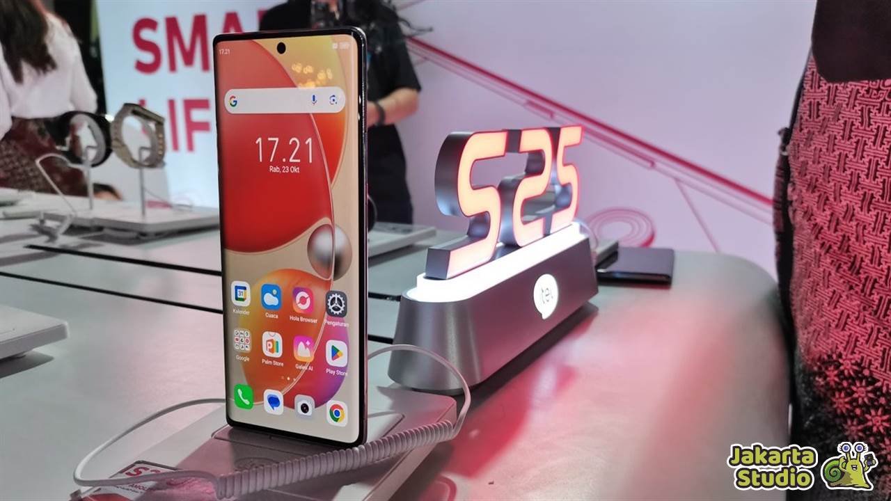 Itel S25 Series Resmi Hadir di Indonesia, Ini Harganya!