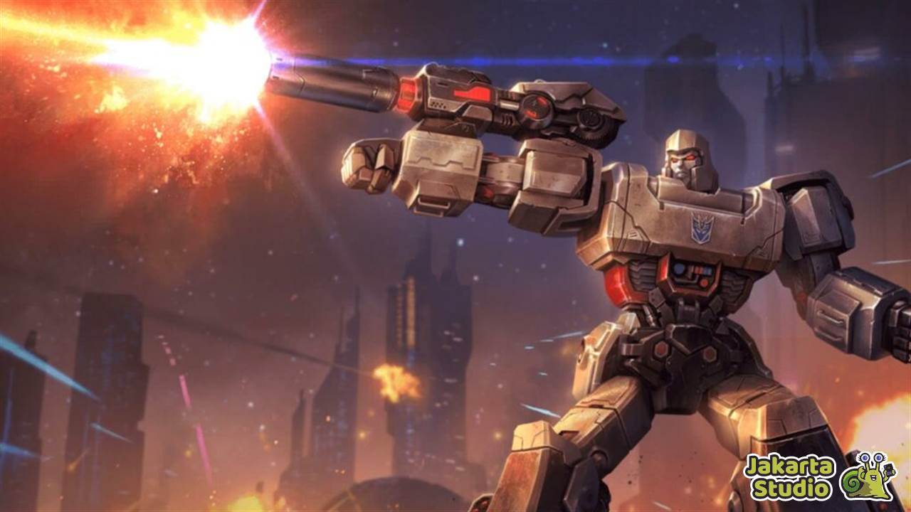 Revamp Granger Mobile Legends, Cocok di Jungle atau Gold Lane?