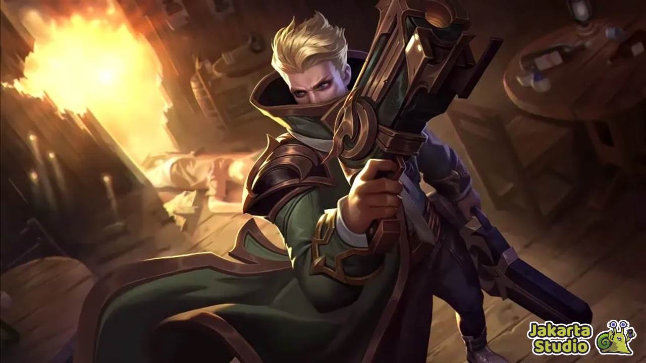 Revamp Granger Mobile Legends, Cocok di Jungle atau Gold Lane?