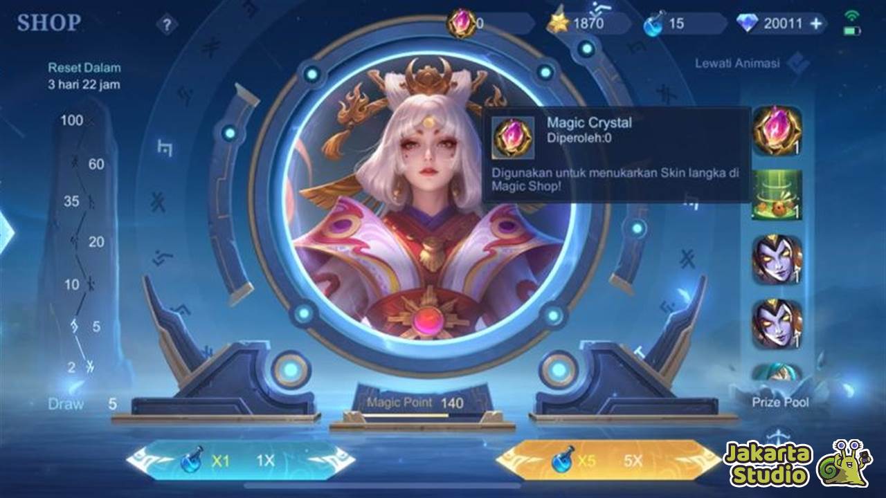 Butuh Berapa Diamond untuk Skin Legend MLBB? Ini Hitungannya!