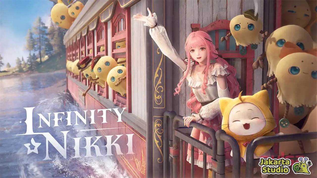 Spesifikasi Bermain Infinity Nikki di PC, Android, dan iOS