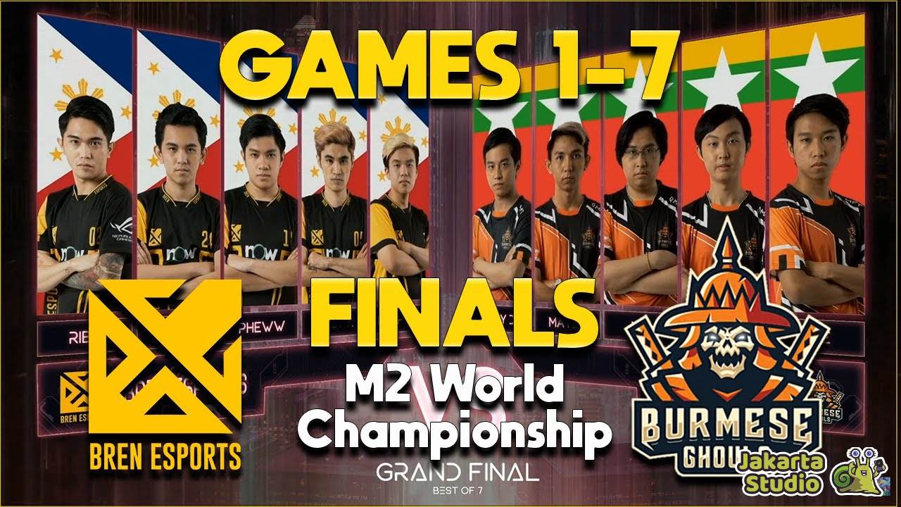 Game Never Over: Theme Song M6 World Championship 2024 yang Mengharukan