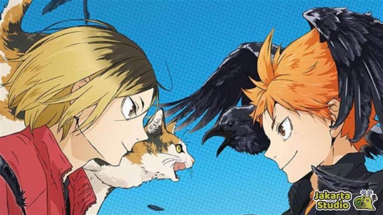 Urutan Nonton Anime Haikyuu!! yang Benar (Serial + Movie)