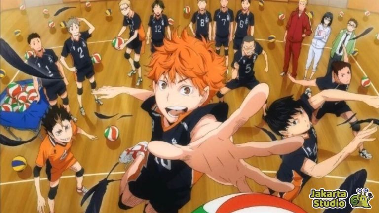 Urutan Nonton Anime Haikyuu!! yang Benar (Serial + Movie)