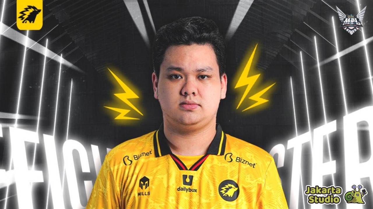 Albert Resmi Tinggalkan ONIC, Ke Mana Dia Akan Berlabuh?