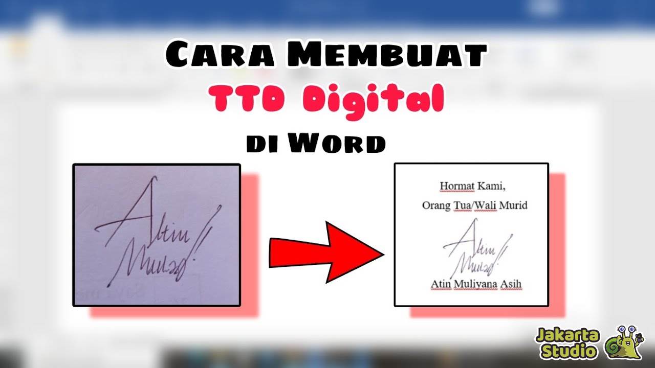 8 Cara Membuat Tanda Tangan Digital di HP dan PC