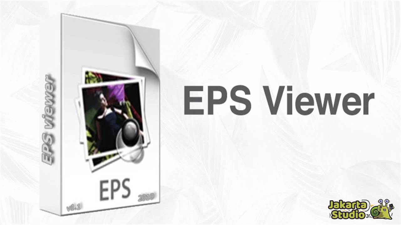 Cara Mudah Membuka File EPS di PC dan Laptop