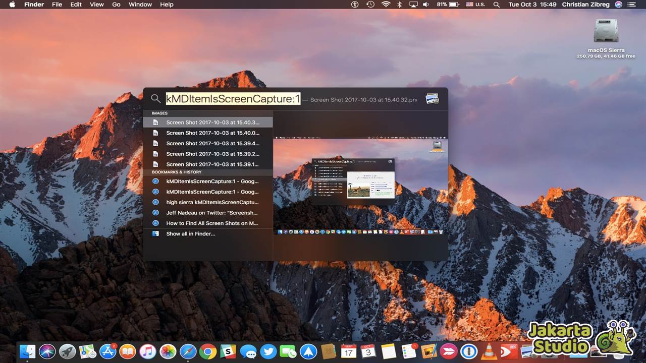 8 Cara Screenshot di Laptop dan Komputer Paling Mudah