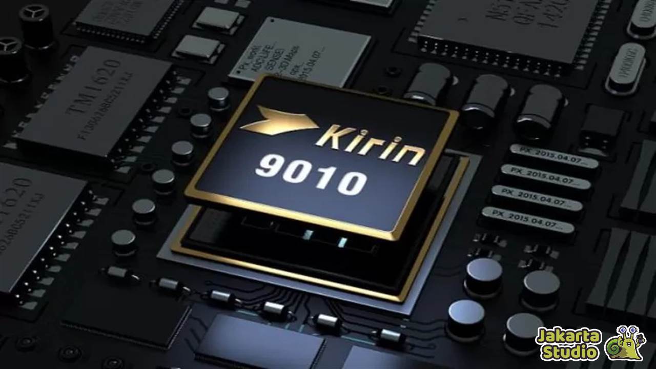 Kirin 9010 Setara Chipset Apa? Ini 5 Pesaing Beratnya