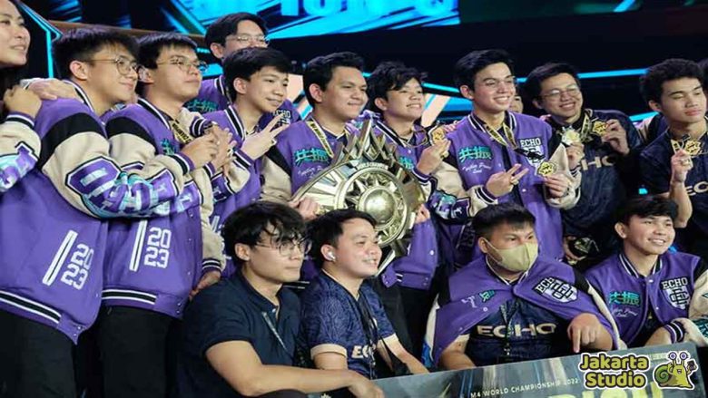 Daftar Juara MLBB World Championship (M1-M6) dan Prediksi M7