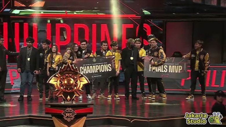 Daftar Juara MLBB World Championship (M1-M6) dan Prediksi M7