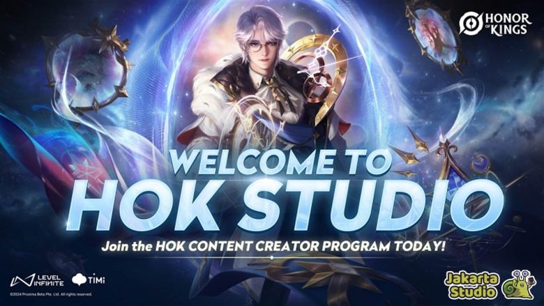 Mau Jadi Kreator HOK? Ini Keuntungan dan Cara Daftar HOK Creator Camp!