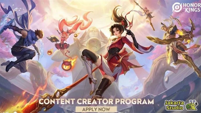 Mau Jadi Kreator HOK? Ini Keuntungan dan Cara Daftar HOK Creator Camp!