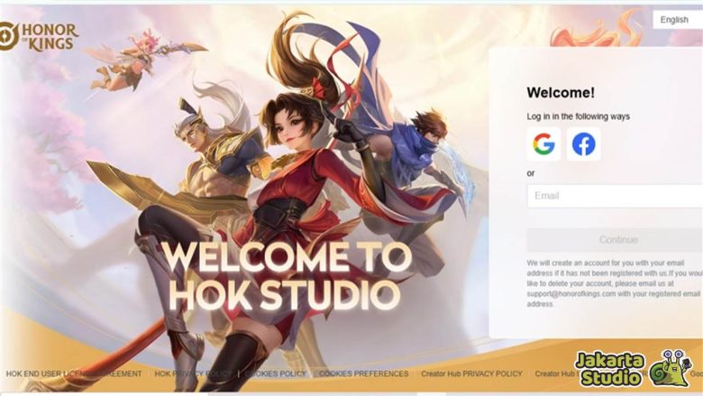 Mau Jadi Kreator HOK? Ini Keuntungan dan Cara Daftar HOK Creator Camp!