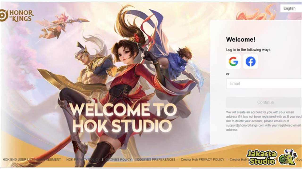 Mau Jadi Kreator HOK? Ini Keuntungan dan Cara Daftar HOK Creator Camp!