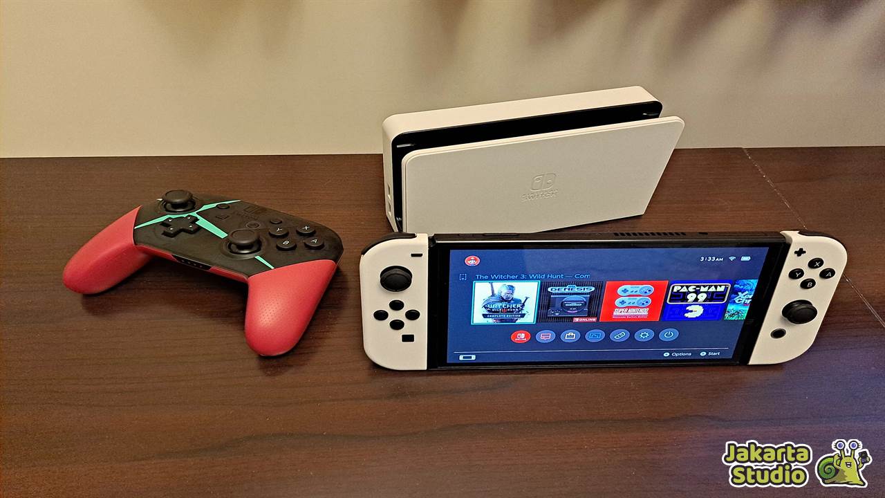Nintendo Switch di Tahun 2024, Apakah Masih Layak Dibeli?