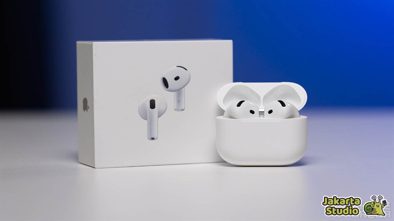 5 TWS Terbaik dengan Fitur Noise Cancelling di Akhir 2024
