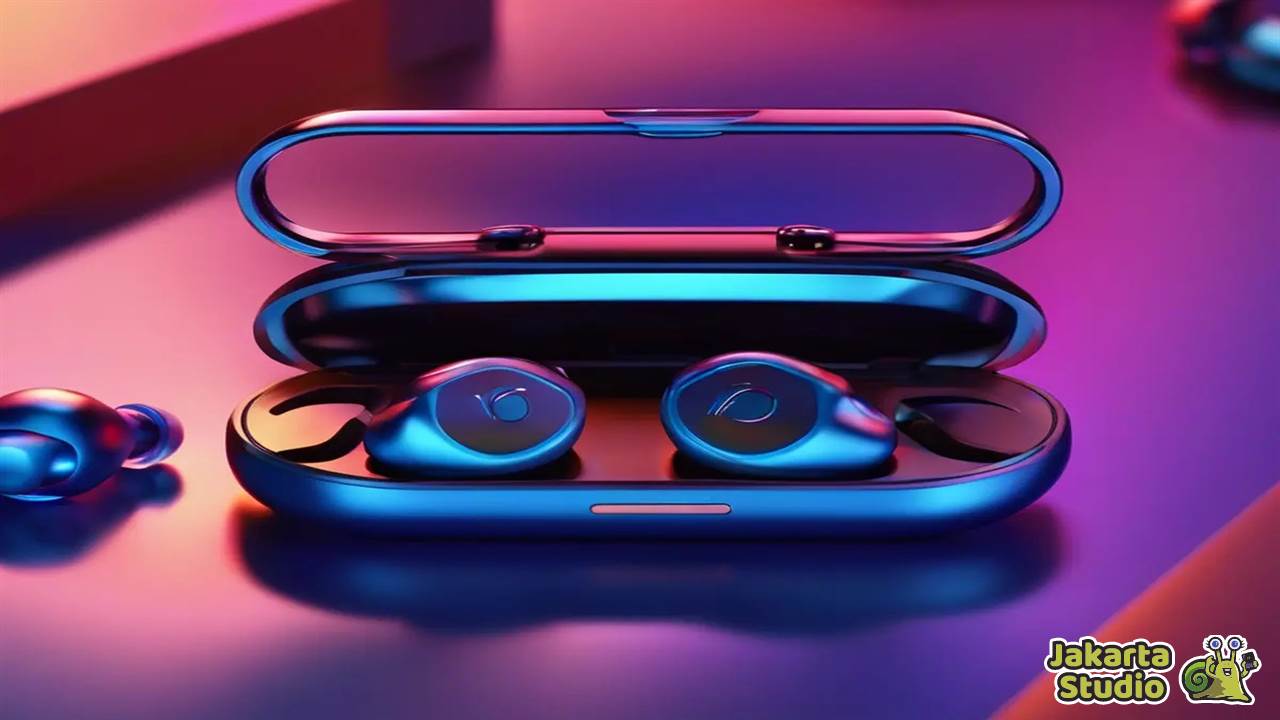 5 TWS Terbaik dengan Fitur Noise Cancelling di Akhir 2024
