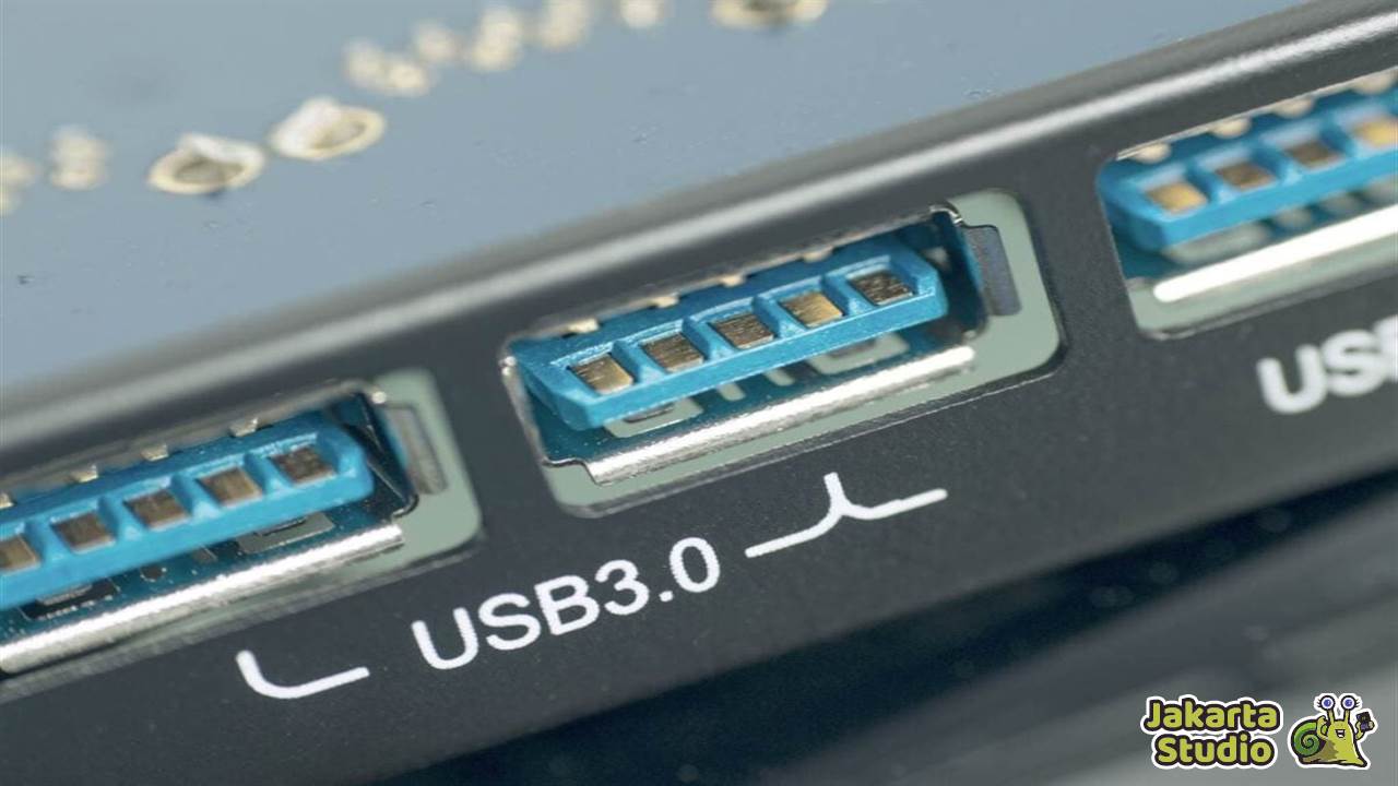 Port USB Error? 9 Cara yang Bisa Kamu Coba Untuk Memperbaikinya
