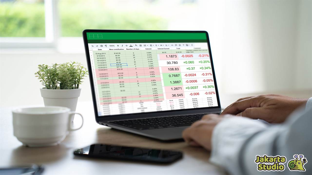 Cara Mudah Menggunakan Rumus Vlookup Beda Sheet Di Excel 8666
