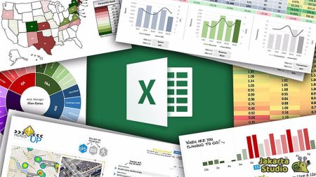 Cara Mudah Memasukkan Foto ke Microsoft Excel