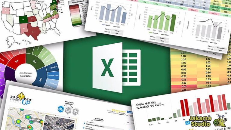 Cara Mudah Memasukkan Foto ke Microsoft Excel