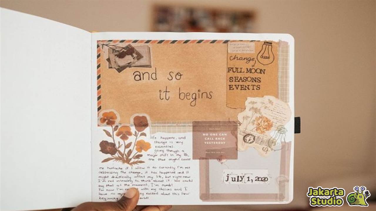 Cara Membuat Kliping dengan Mudah, Bisa Lewat HP!