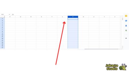 Cara Mudah Menambah Kolom di Excel untuk Pemula