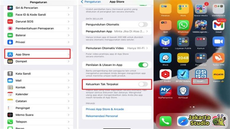 4 Cara Menyembunyikan Aplikasi di iPhone dengan Mudah