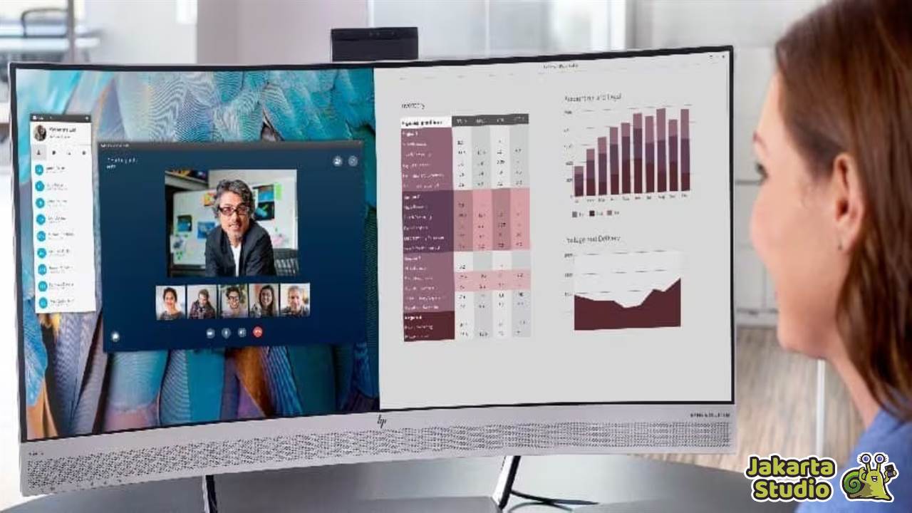 Cara Membagi Layar Laptop di Windows dan MacBook