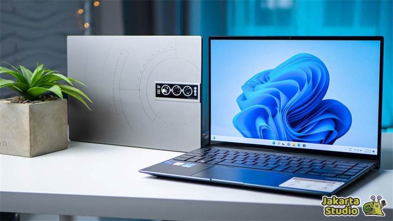 Laptop 14 Inch Berapa CM? Ini Jawaban dan Keunggulannya