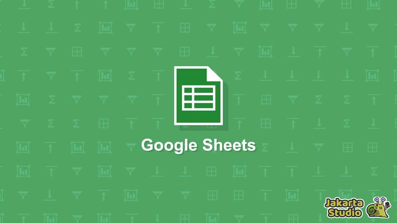 62 Shortcut Google Sheets untuk Windows & MacOS