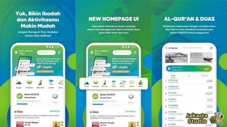 10 Aplikasi Penunjang Ibadah Ramadan 2025 yang Wajib Dicoba