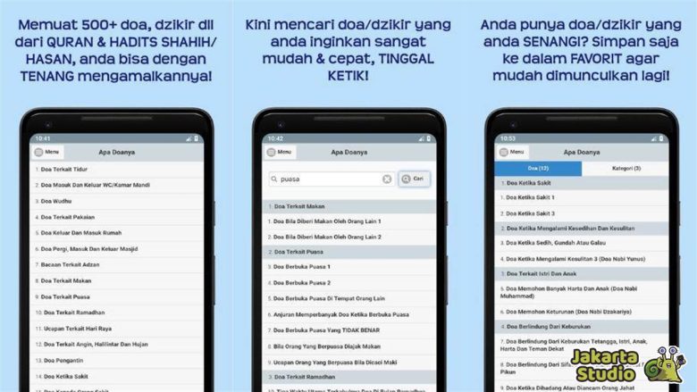 10 Aplikasi Penunjang Ibadah Ramadan 2025 yang Wajib Dicoba