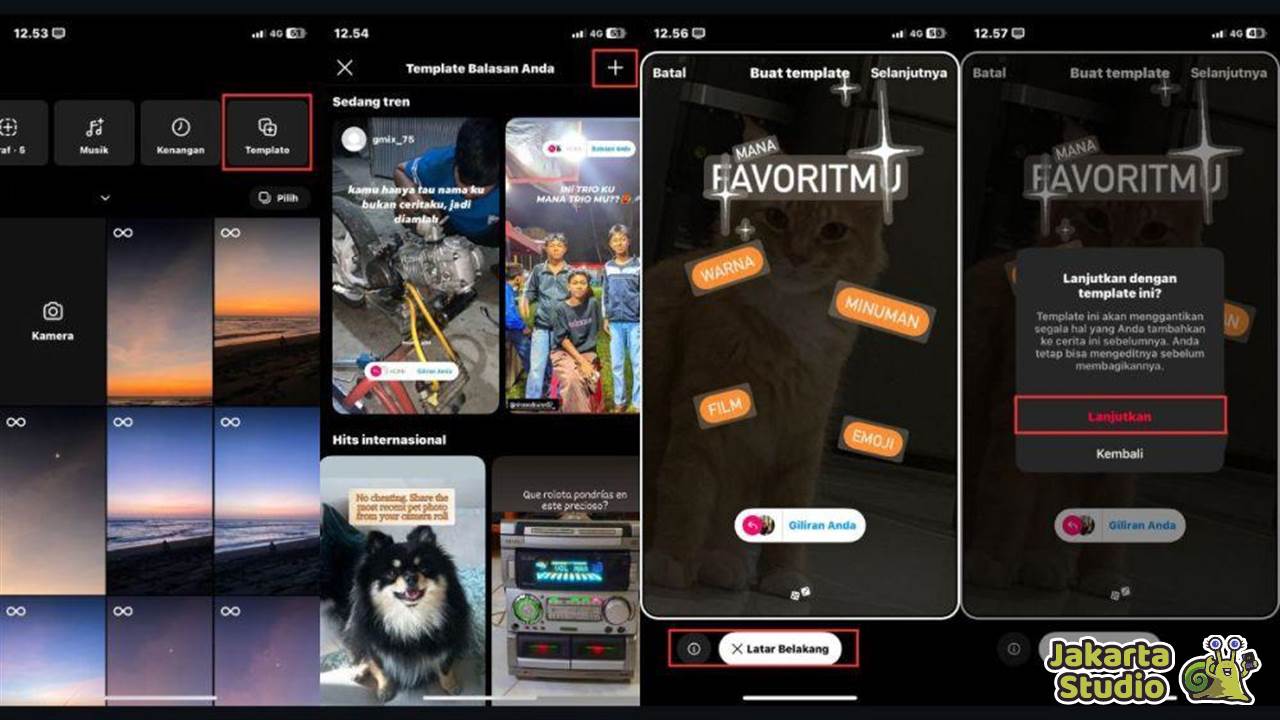 Tips Membuat Add Yours di Instagram yang Menarik