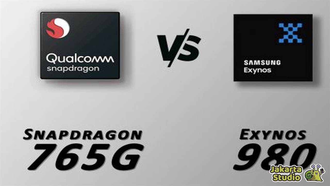 Perbandingan Chipset Snapdragon vs Exynos di HP Samsung