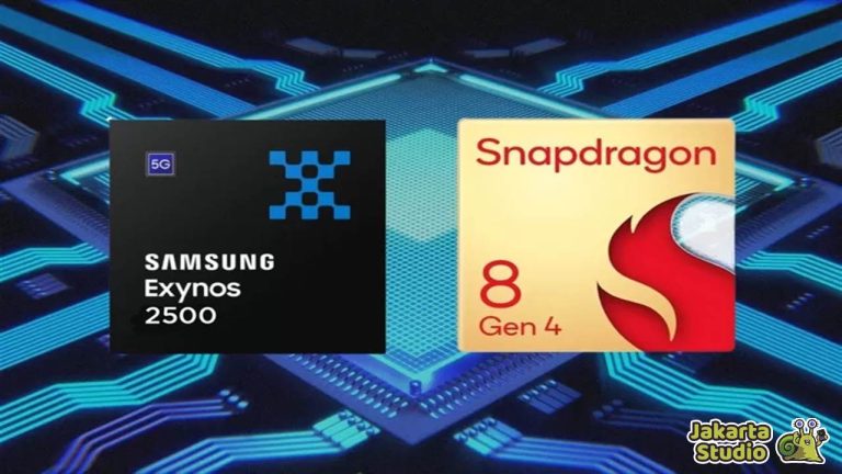 Perbandingan Chipset Snapdragon vs Exynos di HP Samsung