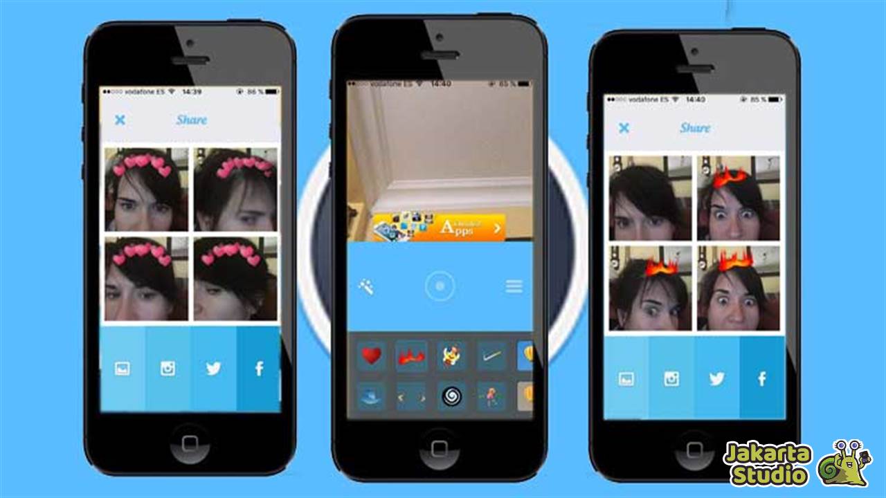 Cara Download Boothcool di Android dan iPhone
