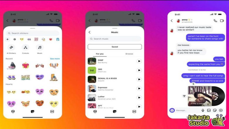 5 Fitur DM Instagram Terbaru yang Harus Kamu Coba di 2025