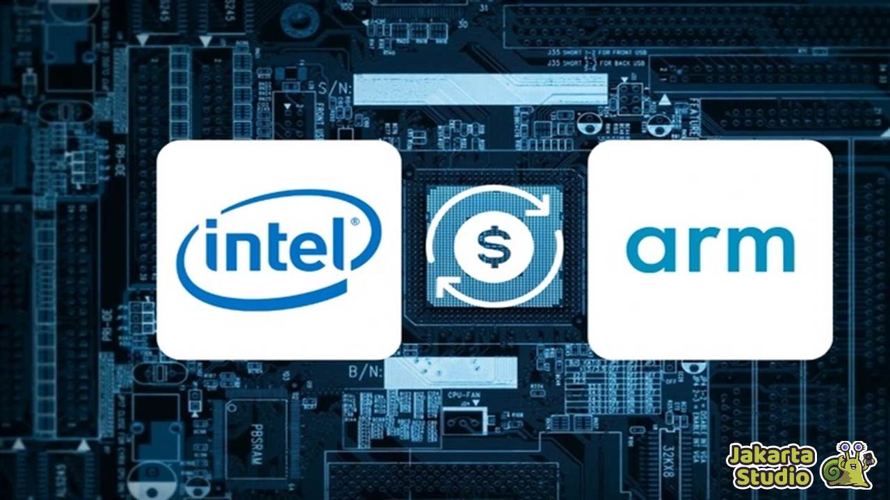 Perbedaan Prosesor ARM vs Intel: Kelebihan dan Kekurangannya