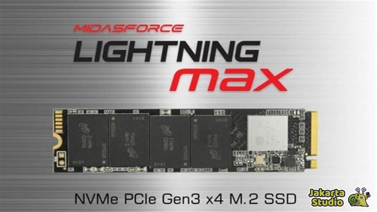 Rekomendasi 5 SSD NVMe 512GB Termurah di Tahun 2025
