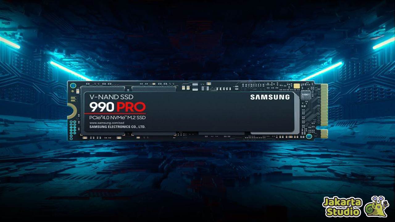 Rekomendasi 5 SSD Tercepat di Awal Tahun 2025