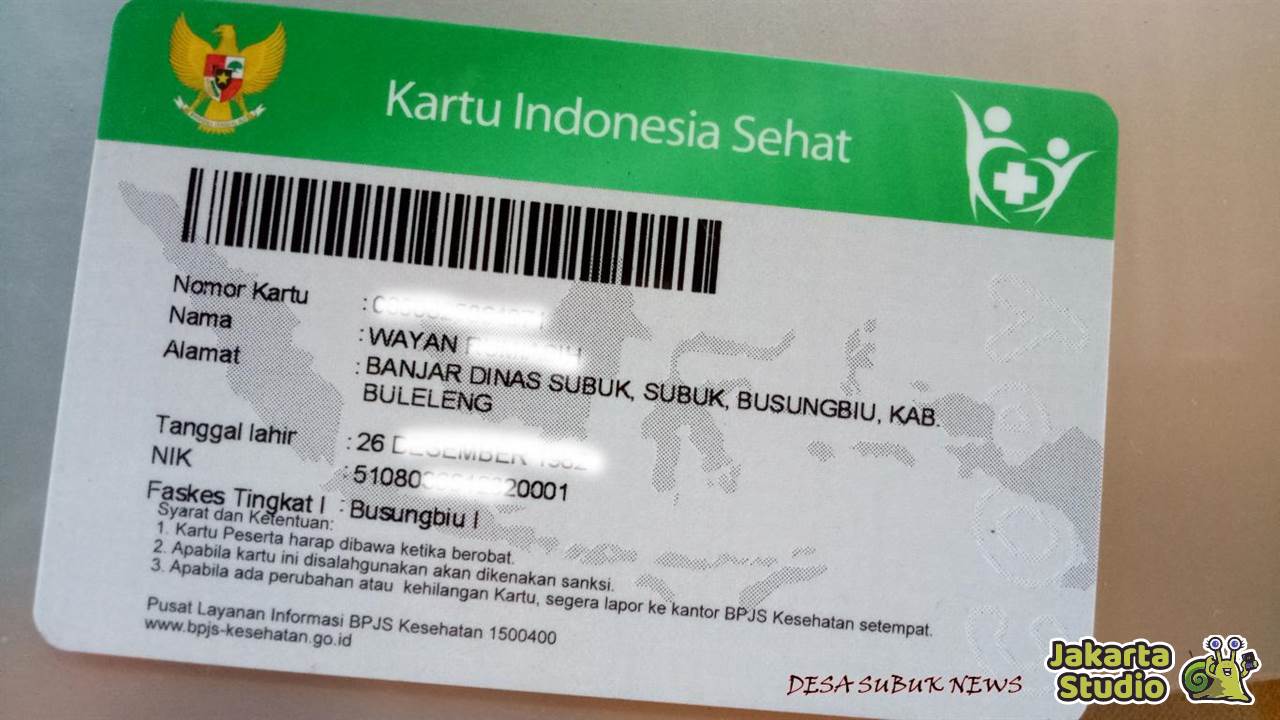 Cara Mendaftar BPJS Kesehatan PBI Gratis 2025