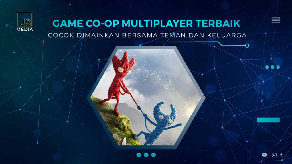 7 Game Co-Op Multiplayer Terbaik Untuk Main Bareng Teman