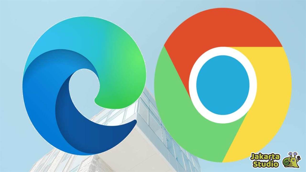 Perbandingan Chrome vs Edge: Browser Terbaik 2025